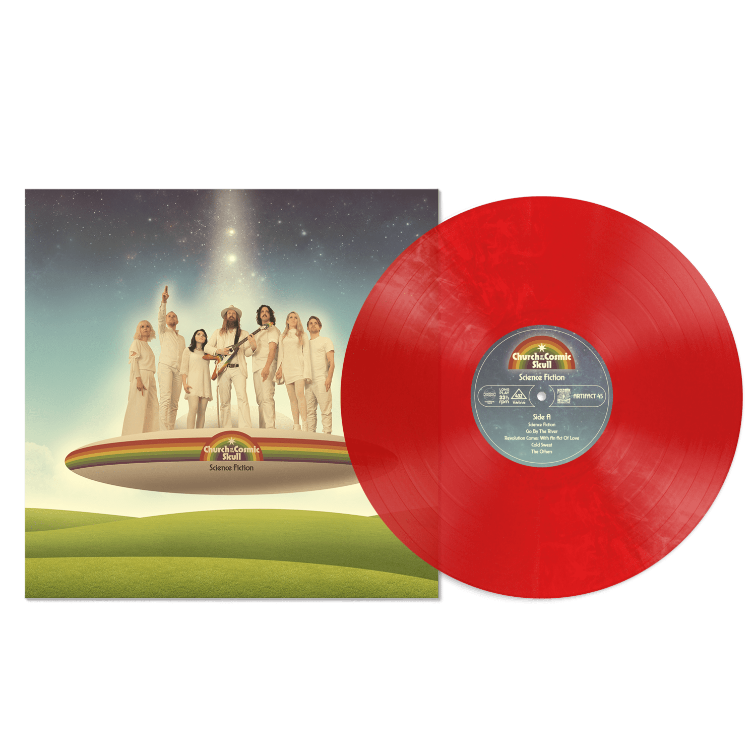 Vault – Church of the Cosmic Skull